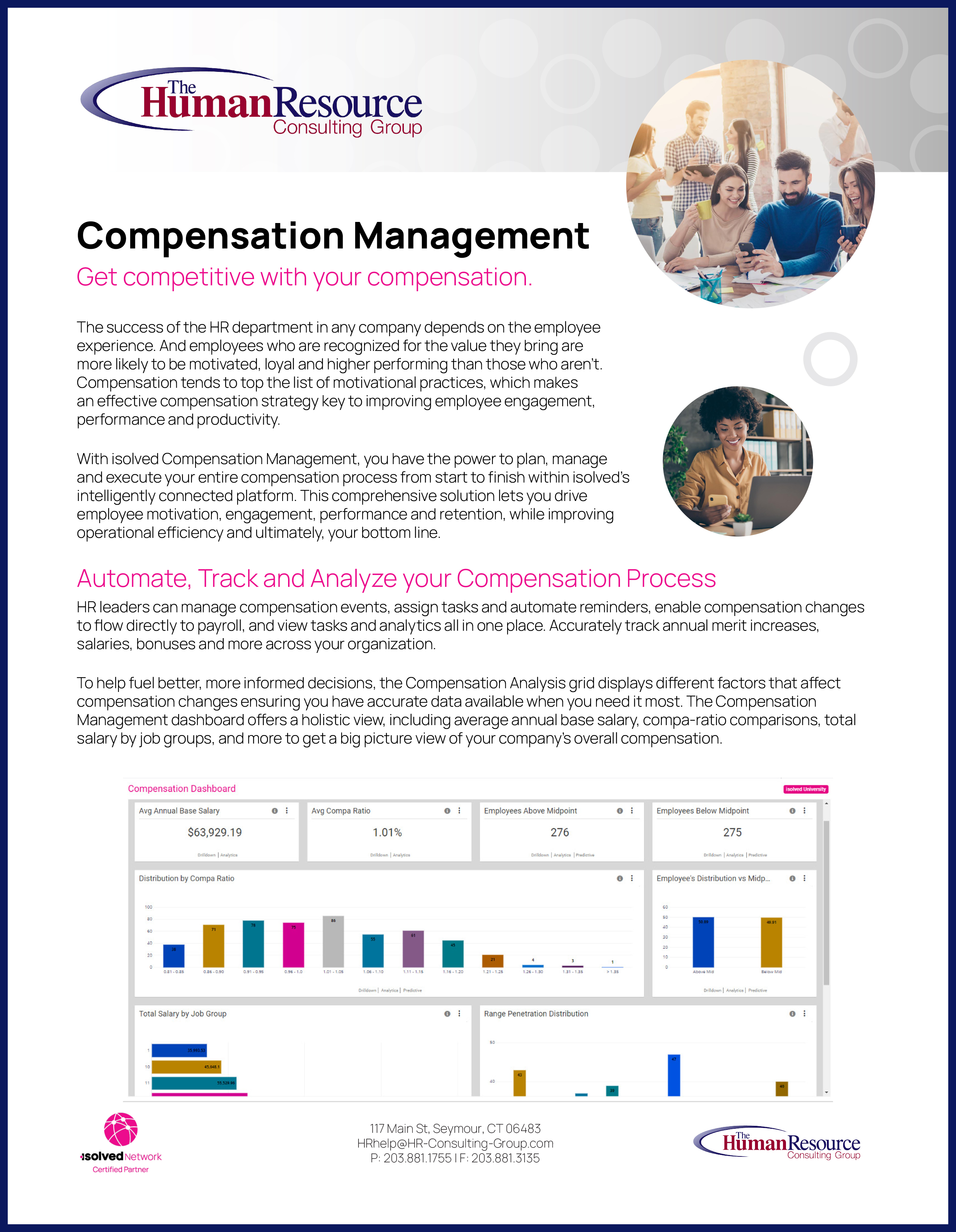 Download Compensation Management Product Profile | HRCG